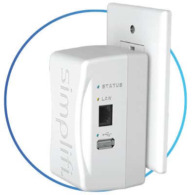 Smart POTS Line Replacement With The Voicelink Dongle - Simplifi